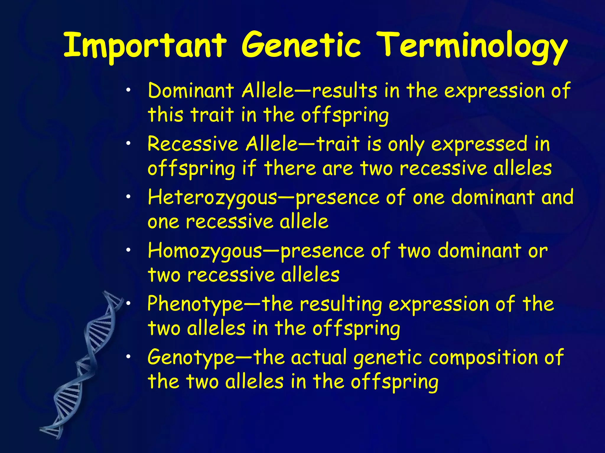 Dna and genetics_basic_power_point__1-14-11[1] | PPT