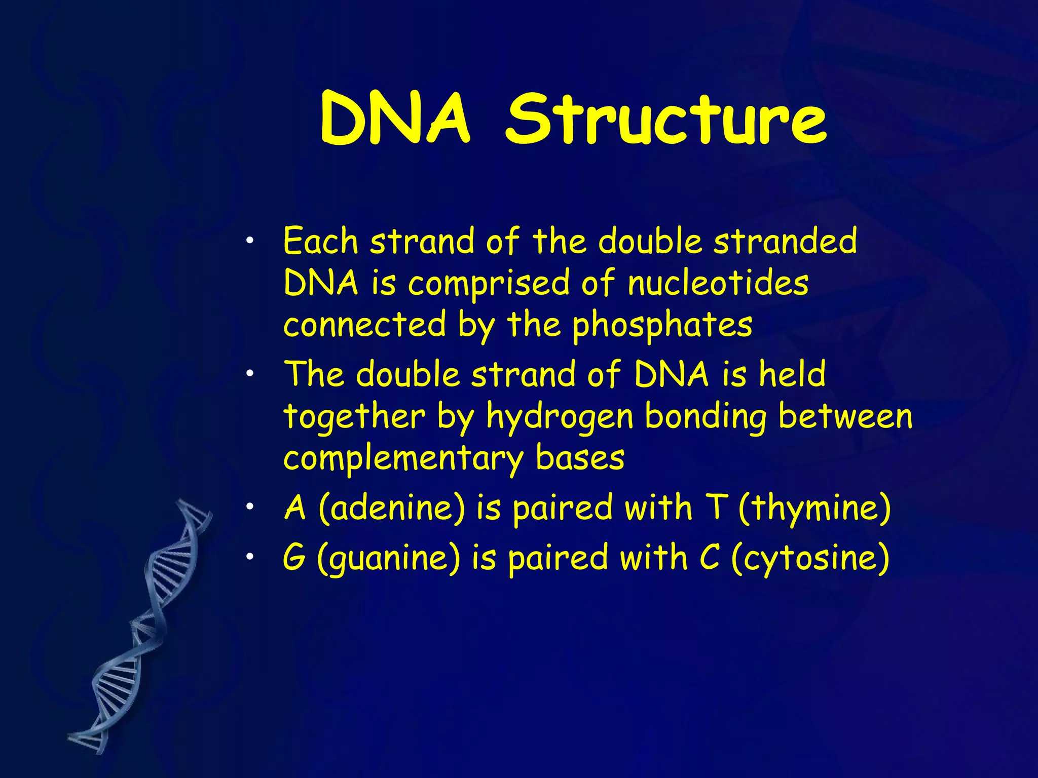 Dna and genetics_basic_power_point__1-14-11[1] | PPT