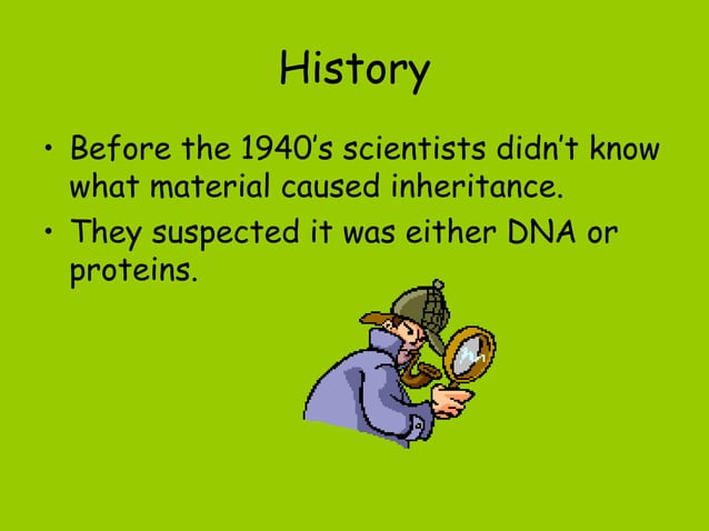 Dna and rna | PPT | Biological Sciences | Science