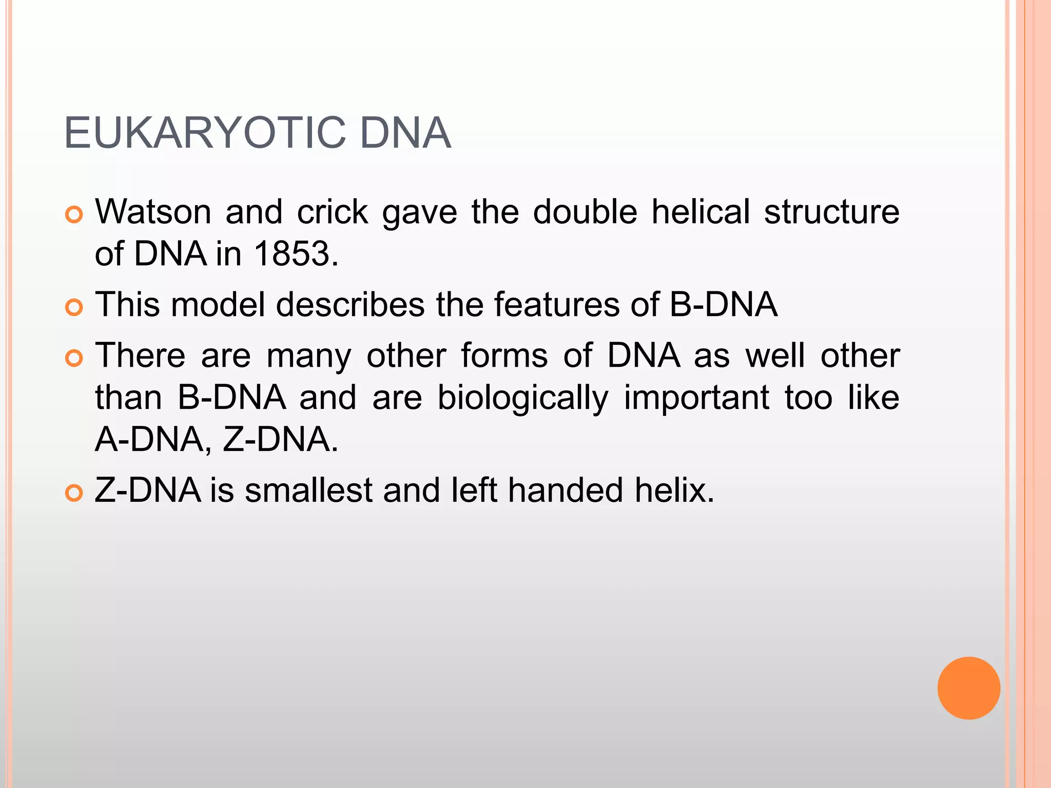 Dna and rna | PPTX