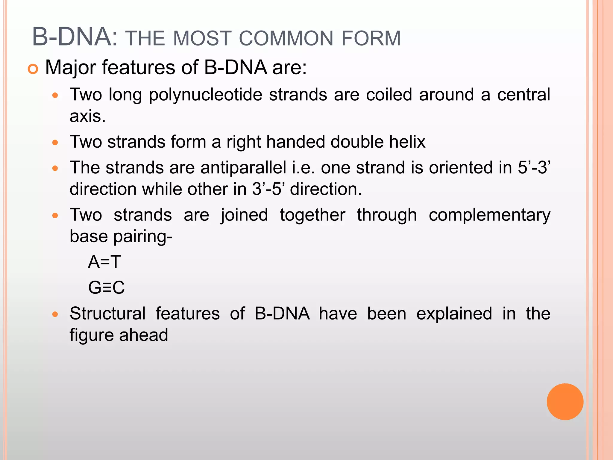 Dna and rna | PPTX