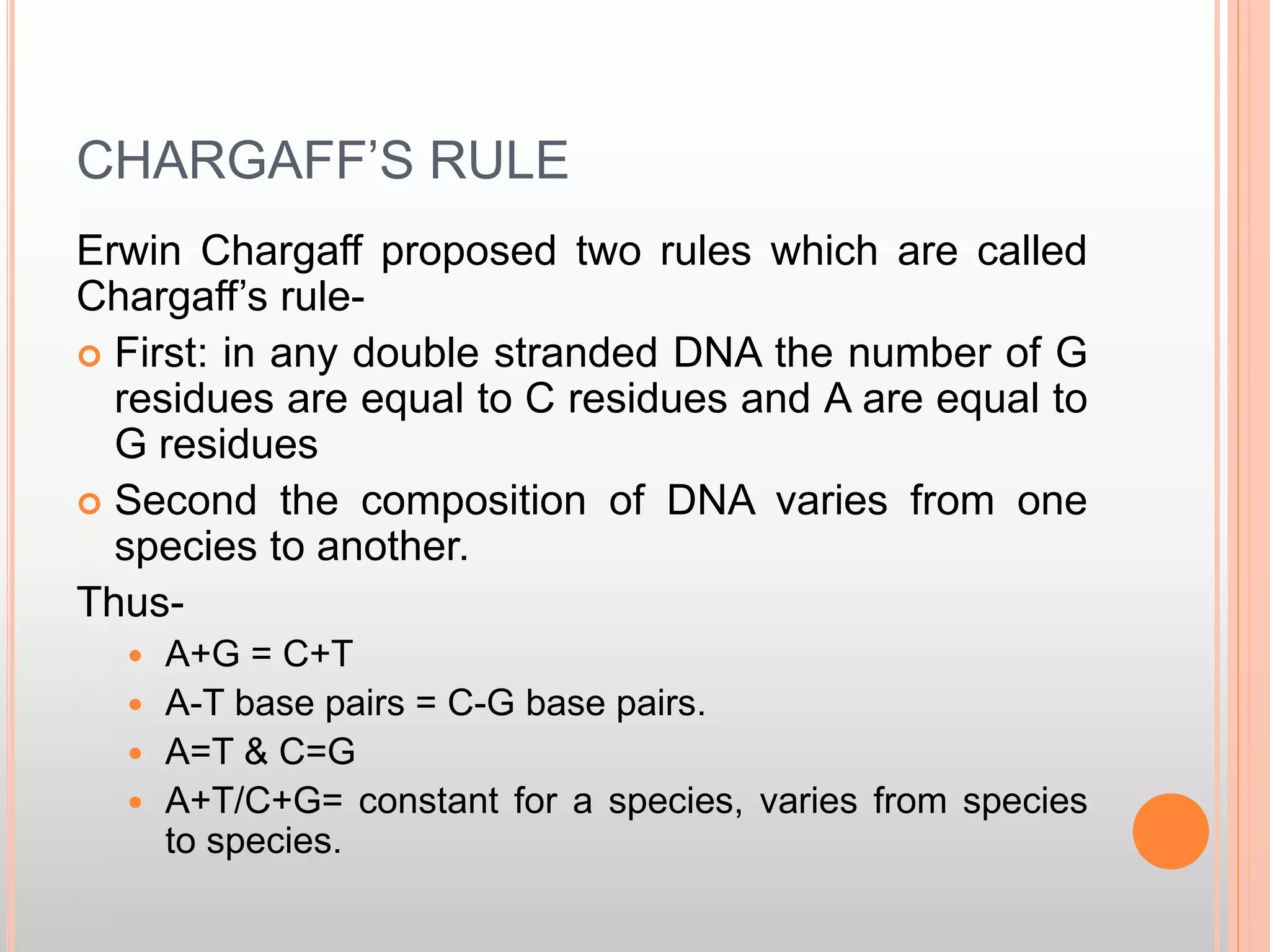 Dna and rna | PPTX