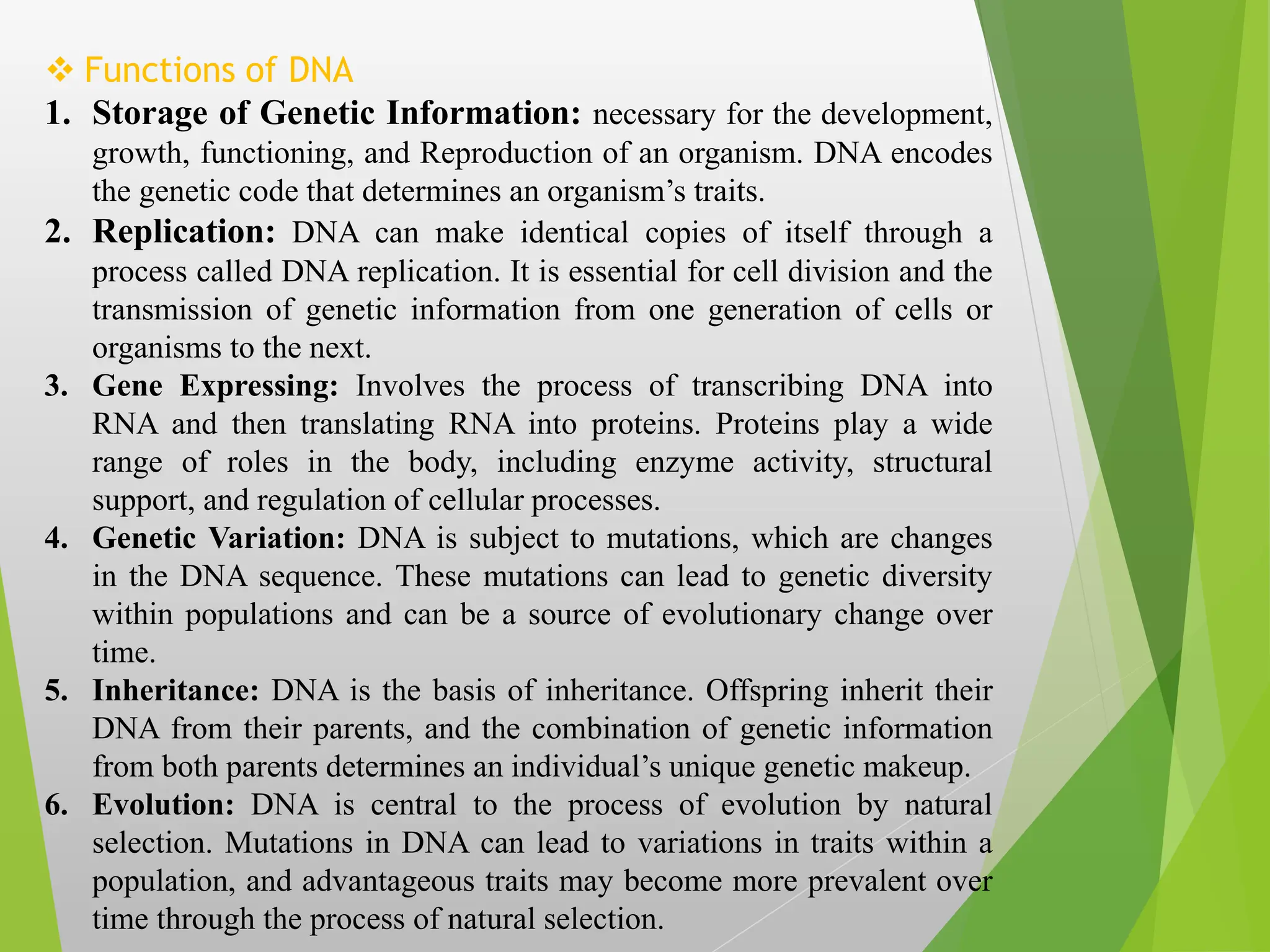 DNA and RNA , Structure, Functions, Types, difference, Similarities ...