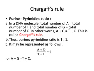 Dna as genetic material | PPT