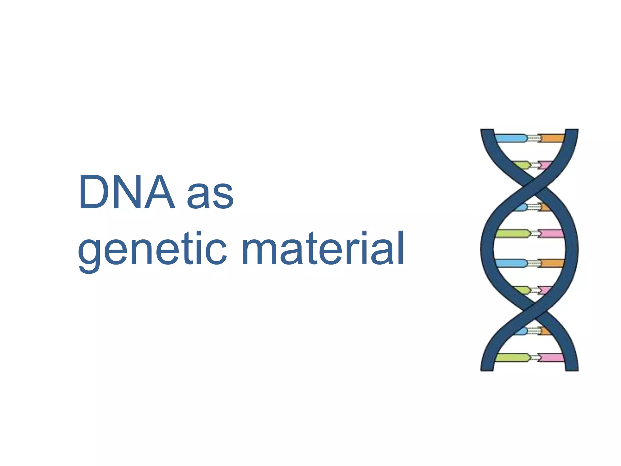 DNA as genetic material (SV).ppt