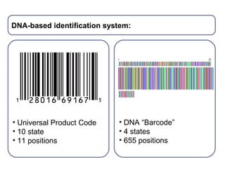 DNA Barcoding | PPT