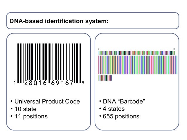 DNA Barcoding