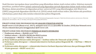 DNA barcoding dalam studi evolusi mikro spesies - Webinar IGBC.pdf