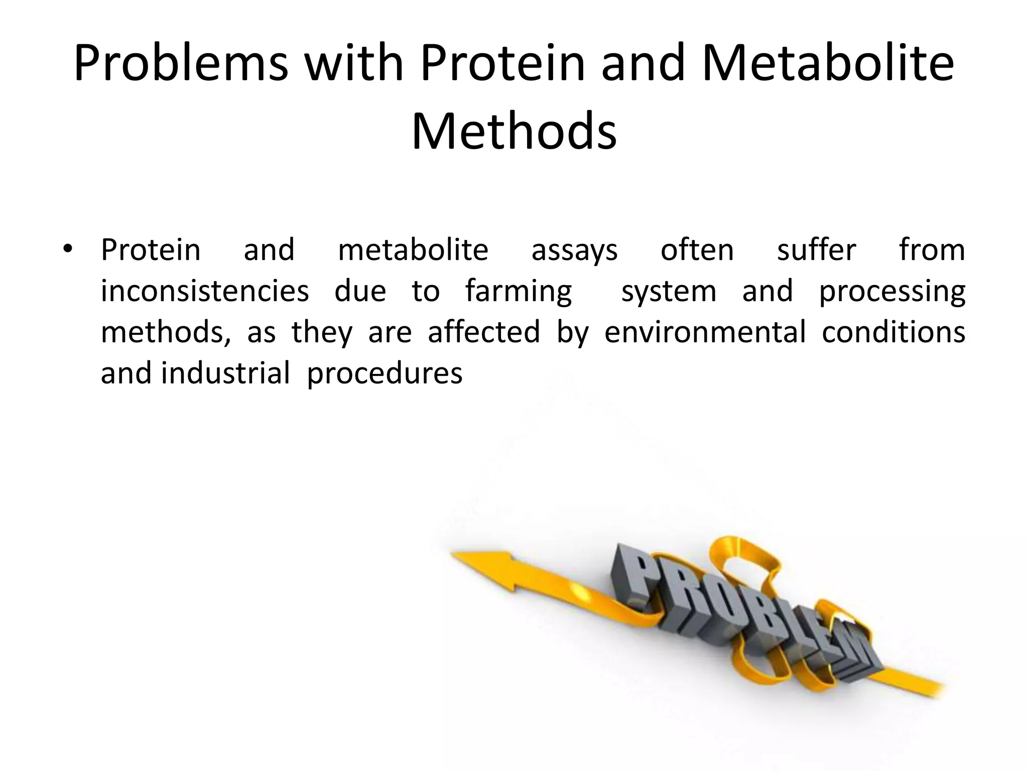 Dna barcoding for food traceability | PPT