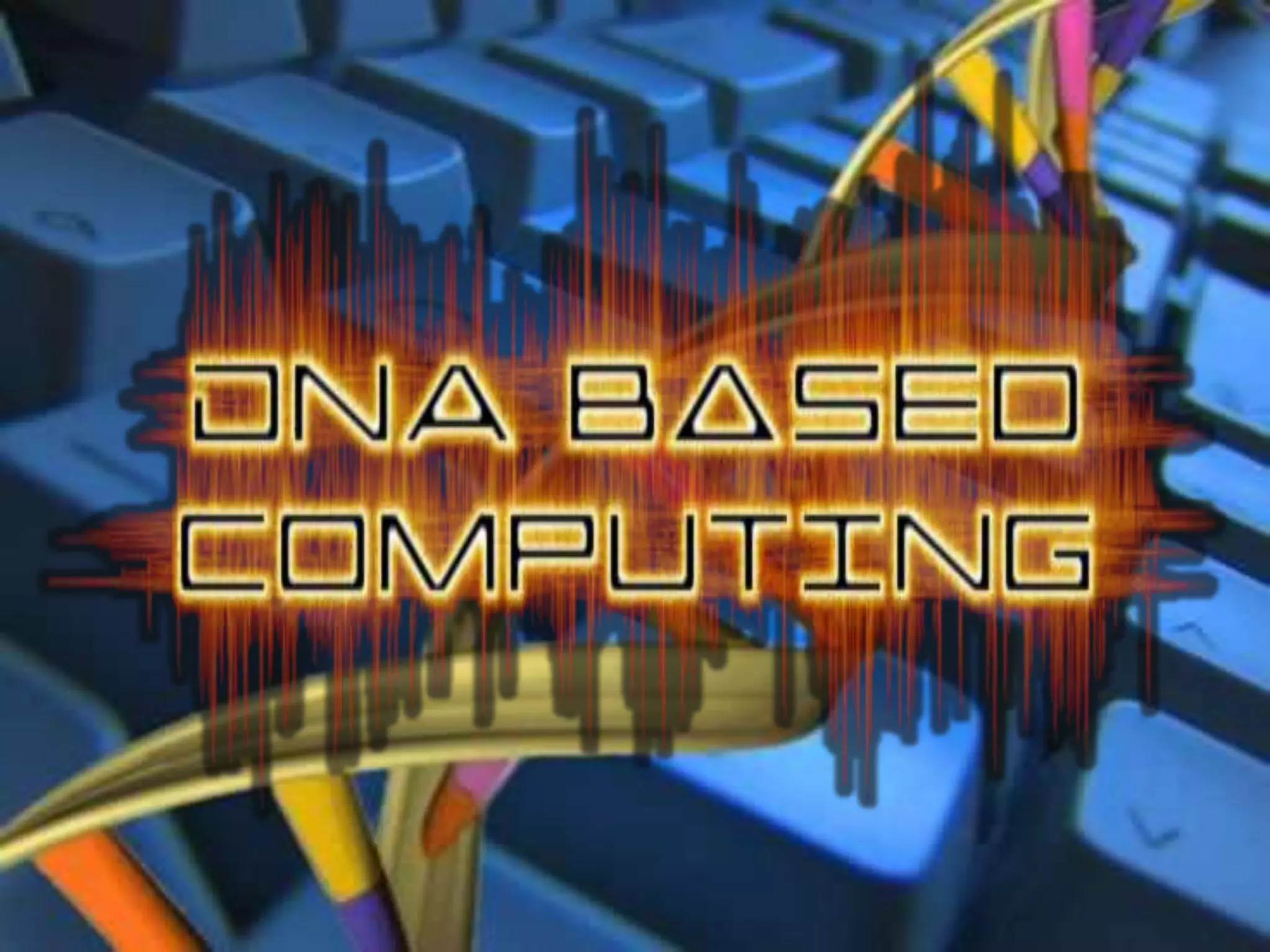 DNA Based Computing | PPTX