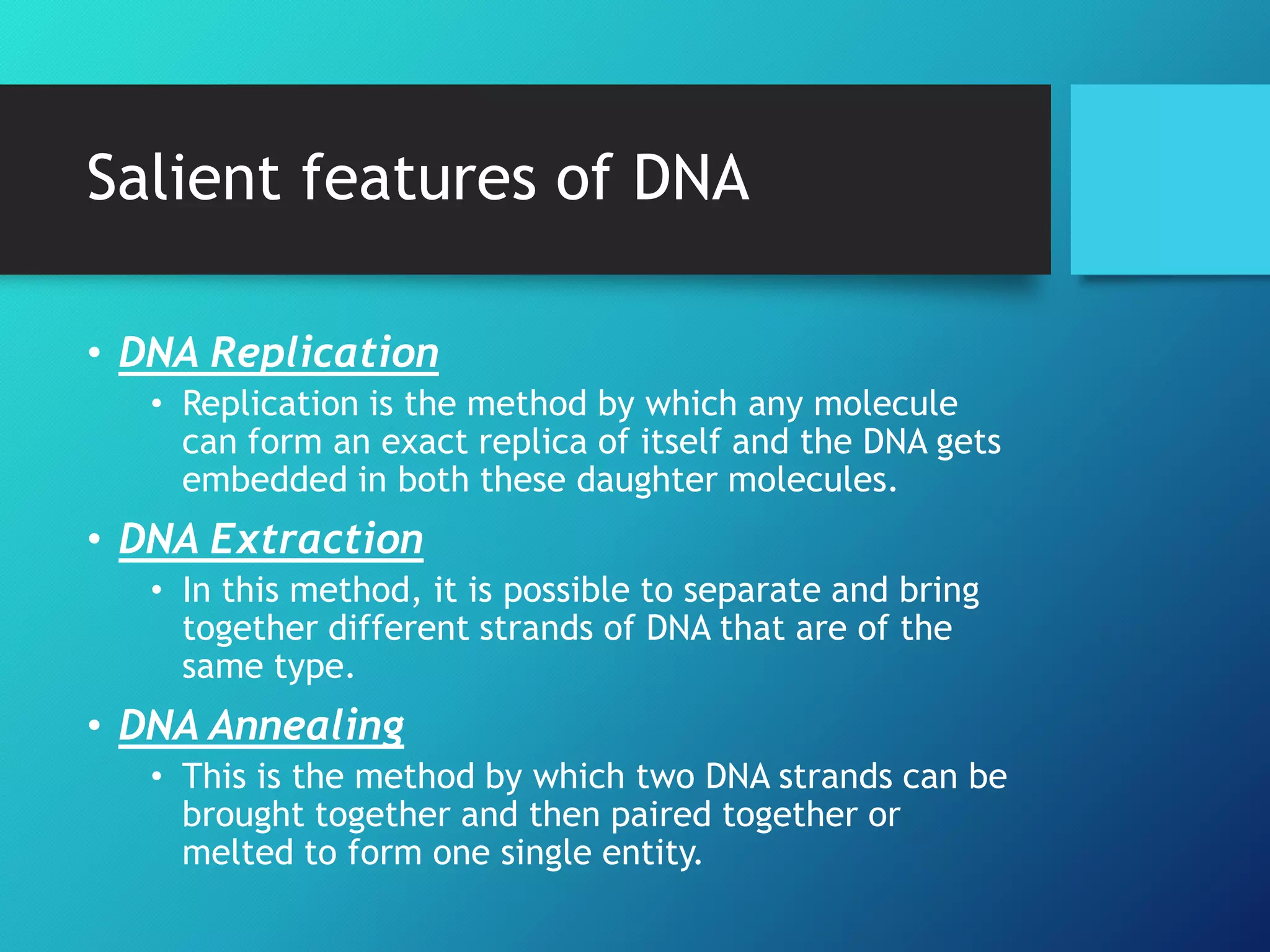 DNA Based Computing | PPTX