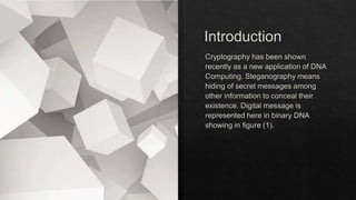 DNA based Cryptography (201901080).pptx