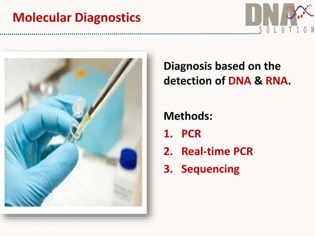 Dna Based Molecular Diagnosis(CMH)Final (1).pptx
