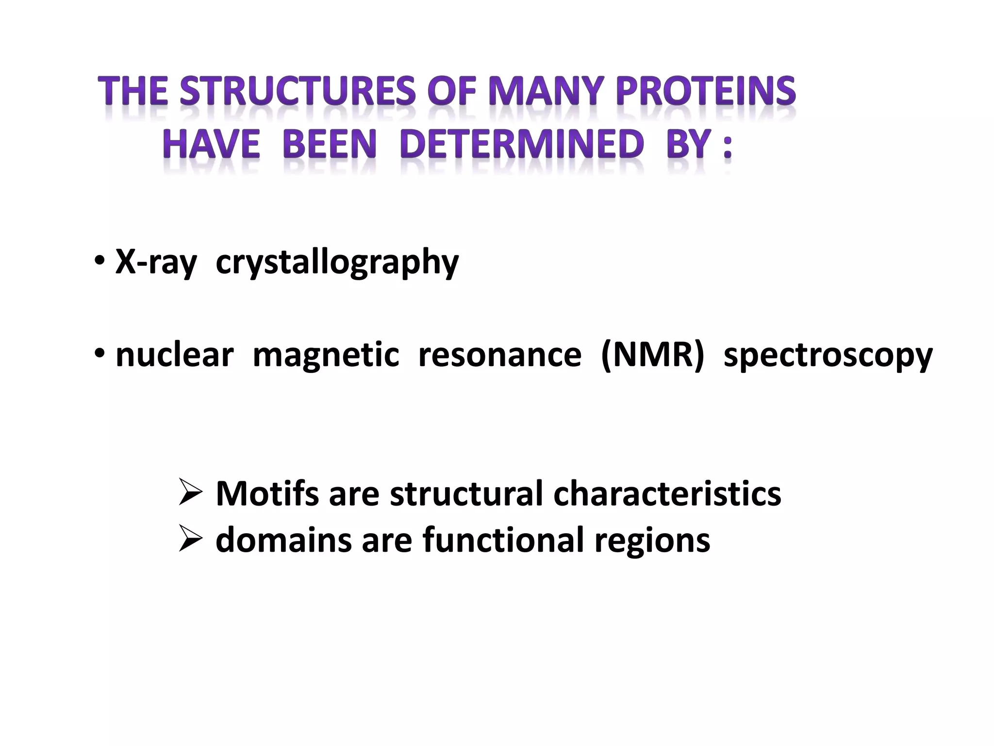 Dna binding protein(motif) | PPTX