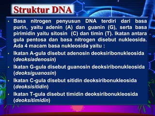 Biokimia DNA | PPT