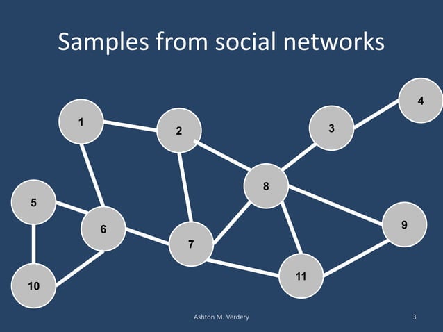 11 Respondent Driven Sampling | PPT