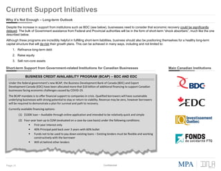 Expertise in financial restructuring | PPT