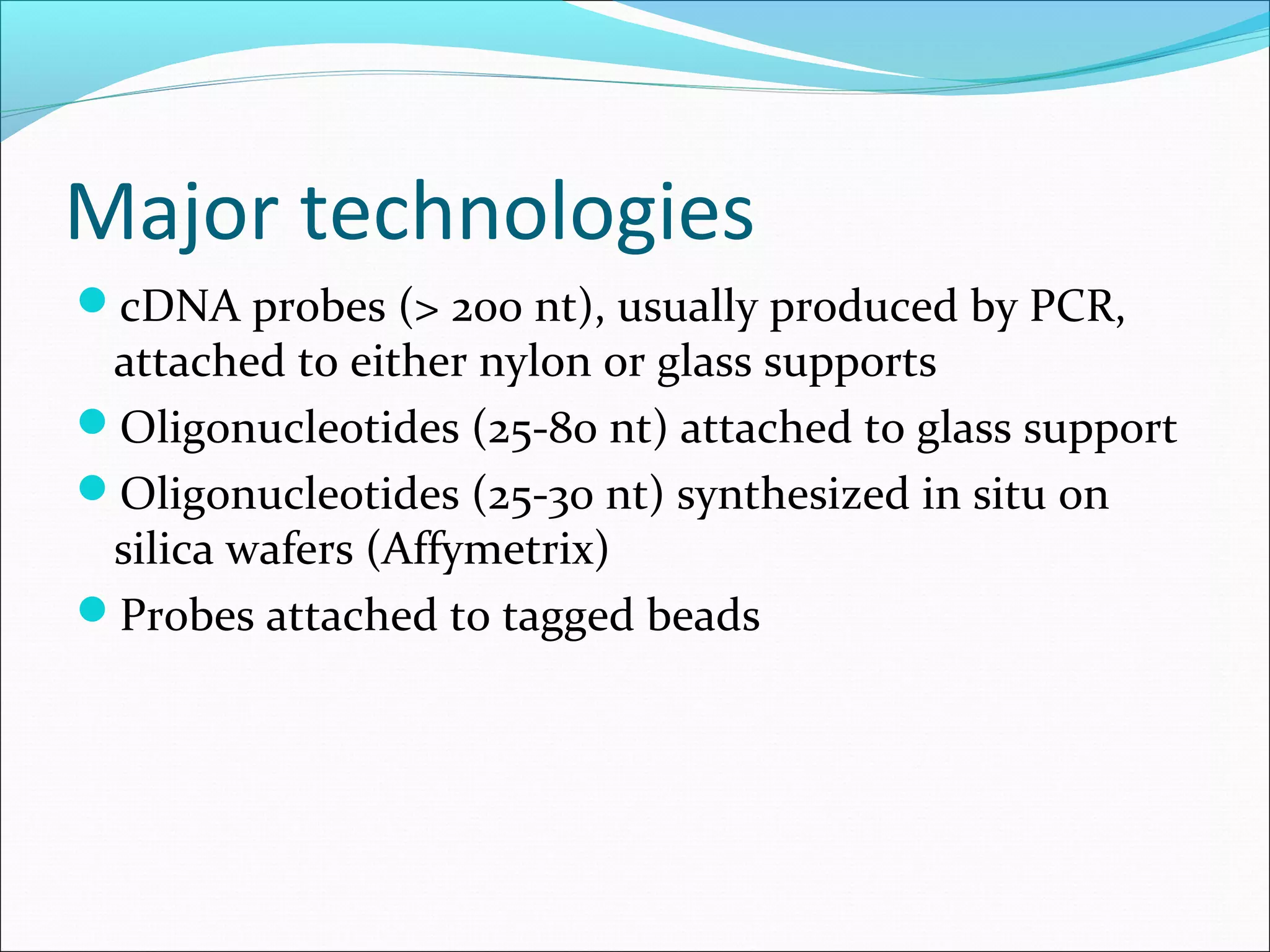 DNA CHIPS | PPT