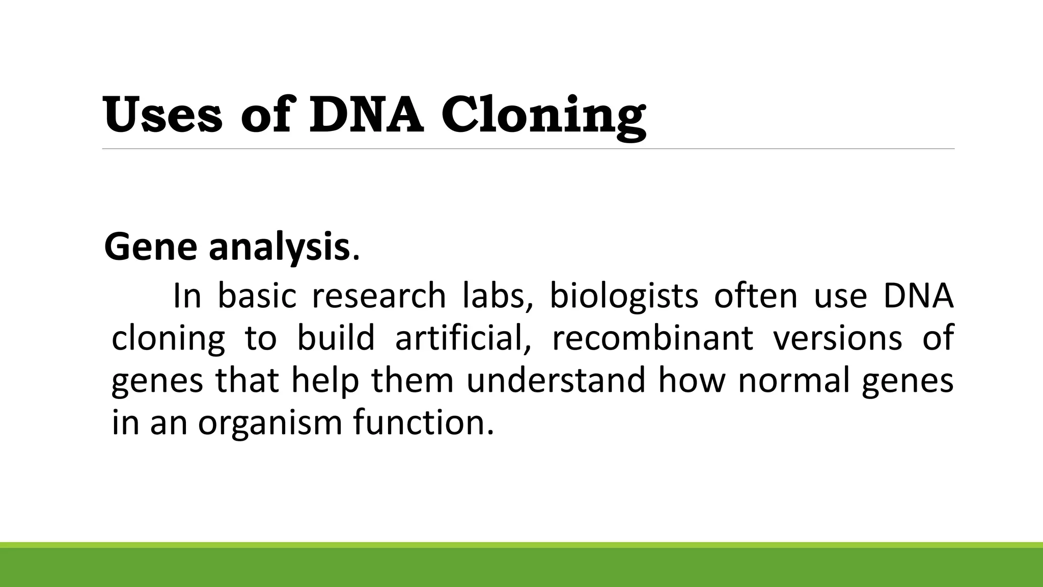 DNA CLONING .pptx