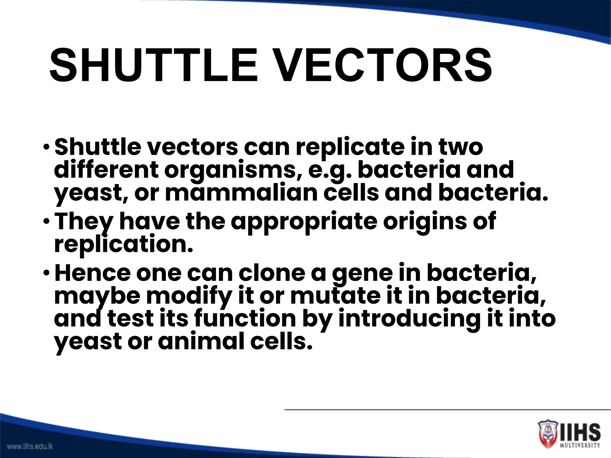 DNA cloning introduction part 1 presentation | PPTX