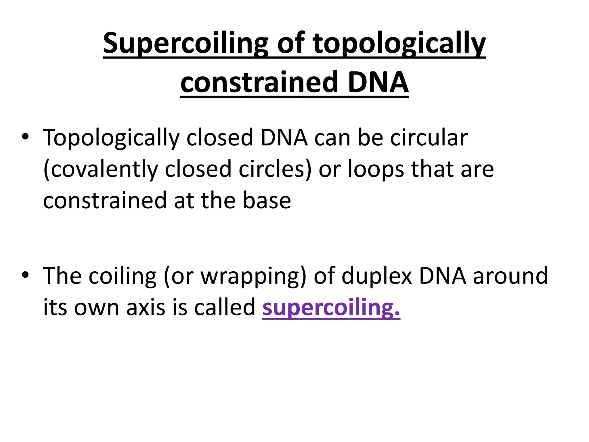 DNA Coiling.ppt