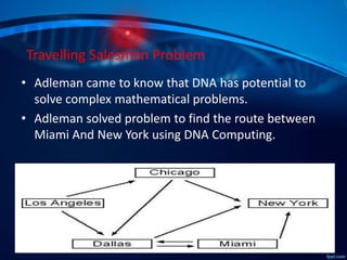 DNA Computing | PPT