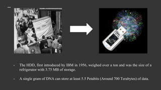 Dna computing | PPTX