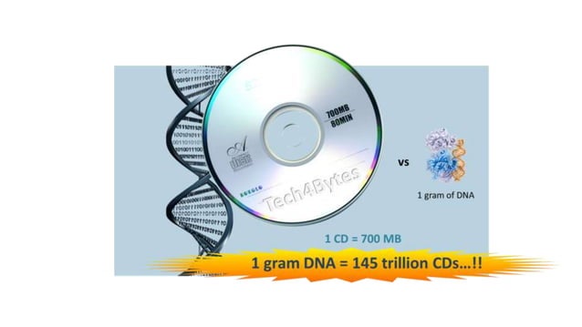 Dna computing | PPTX