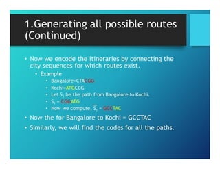 Dna computing pdf | PPT