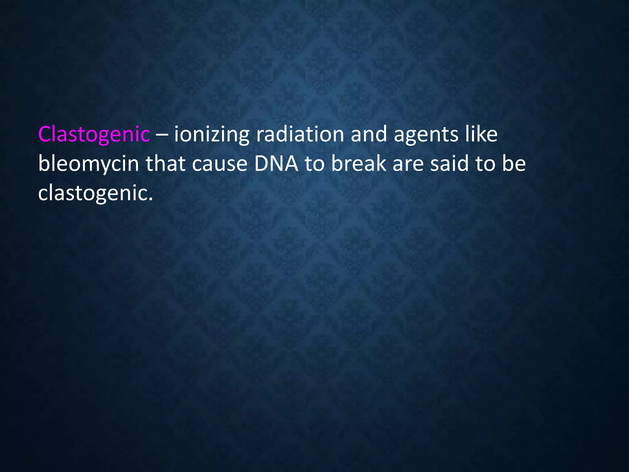 DNA damage.ppt