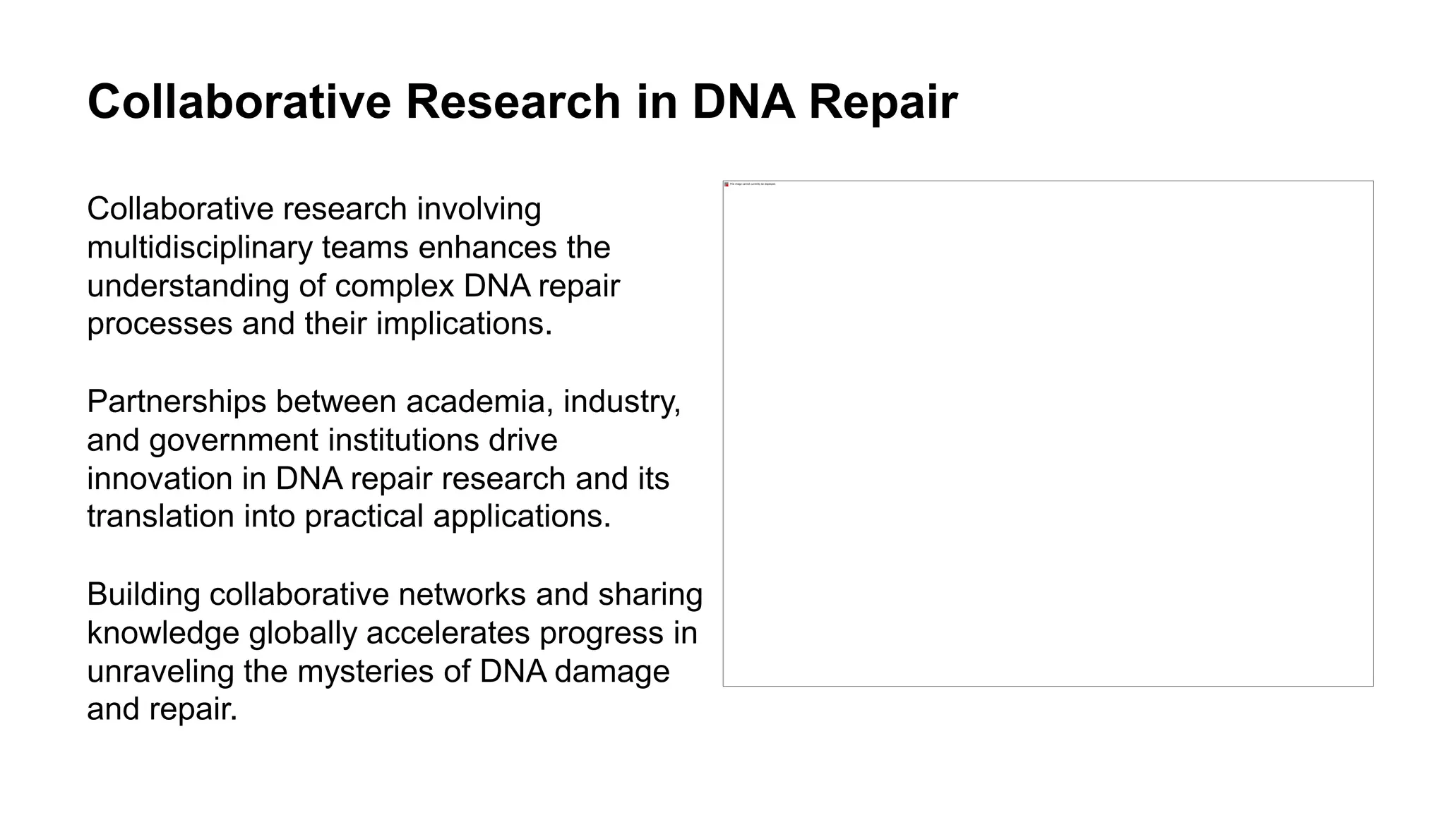 DNA DAMAGE AND REPAIR MECHANISM (M.sc Botany).pptx