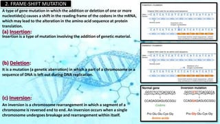 DNA DAMAGES & MUTATION.pptx