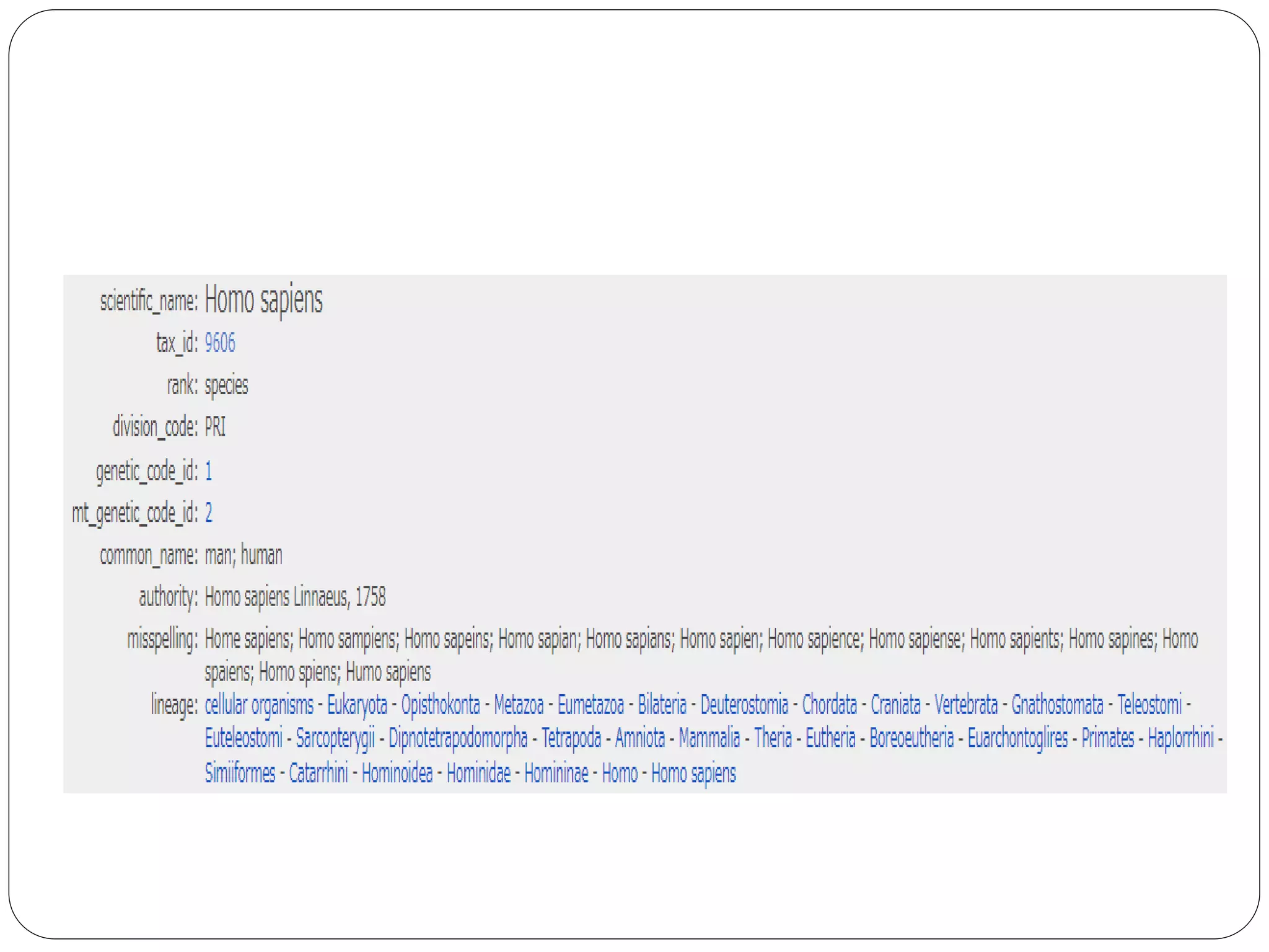 DNA data bank of japan (DDBJ) | PPTX