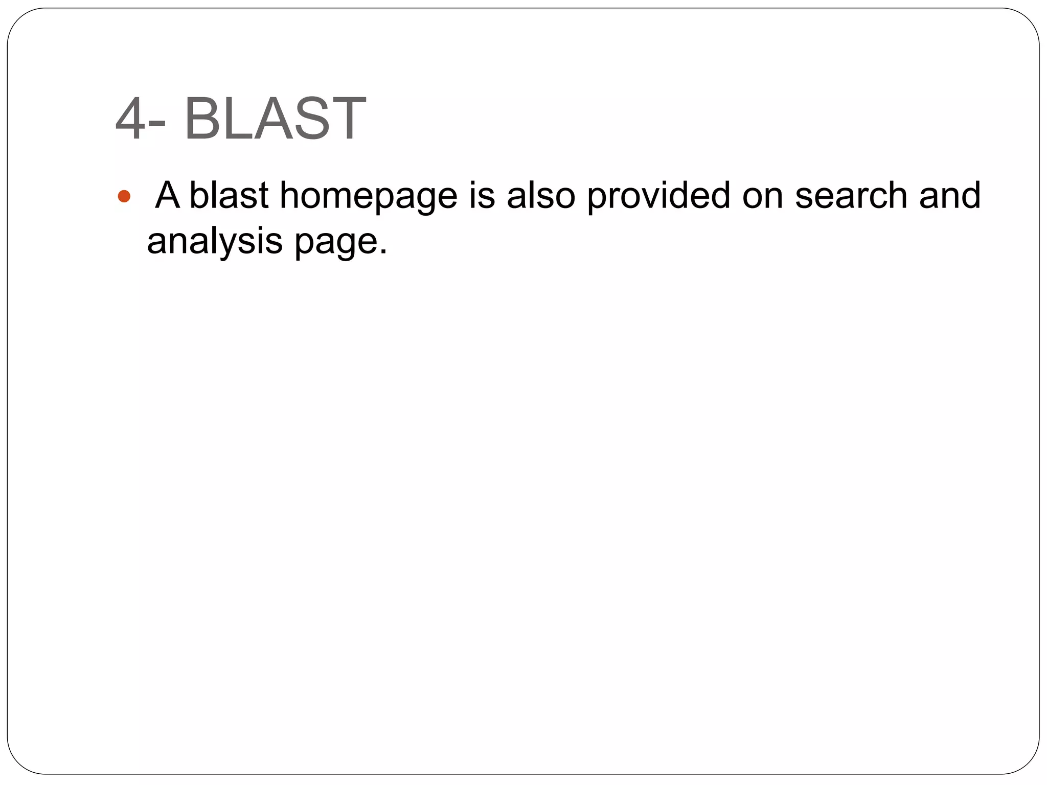 DNA data bank of japan (DDBJ) | PPTX