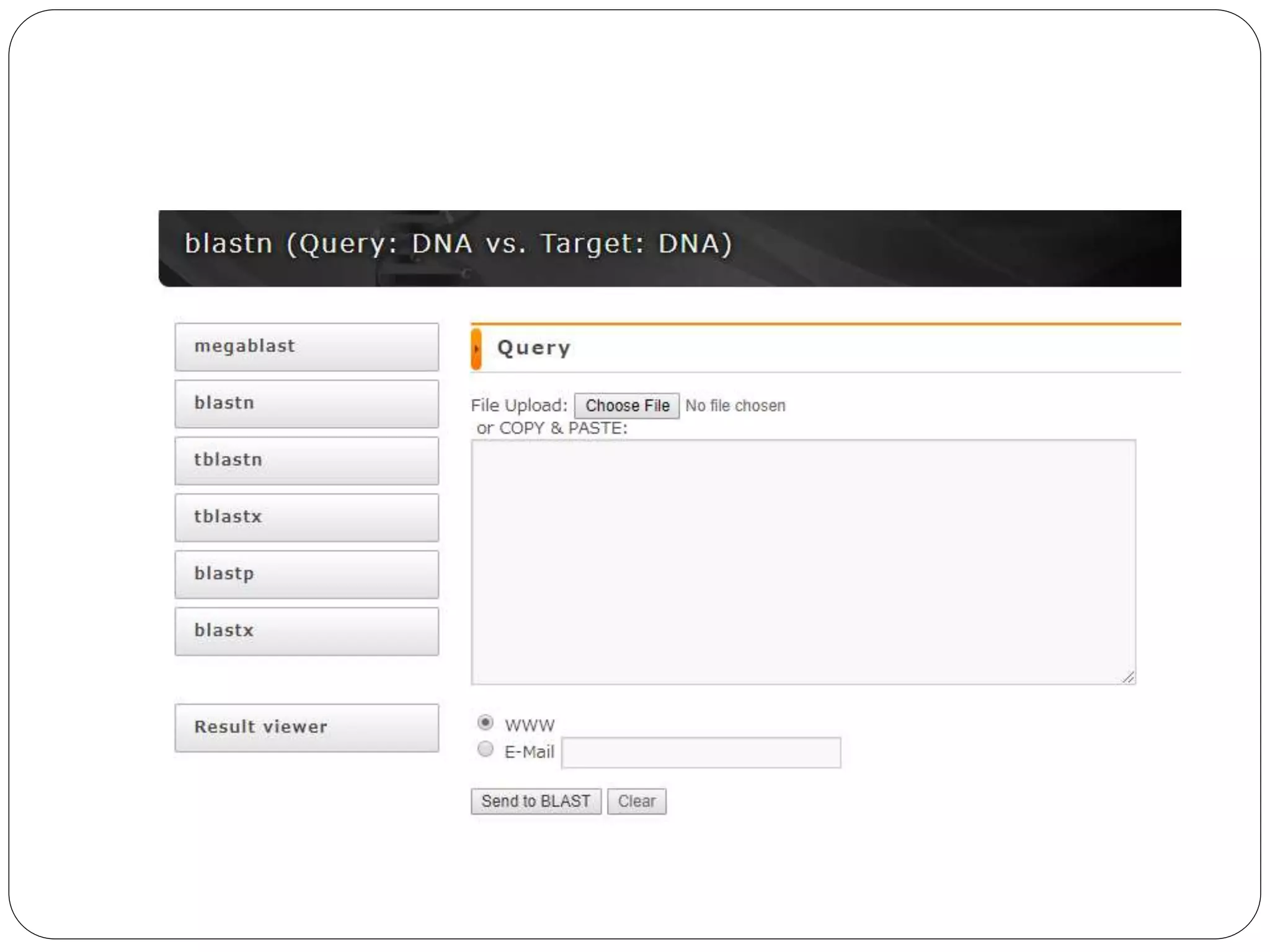 DNA data bank of japan (DDBJ) | PPTX