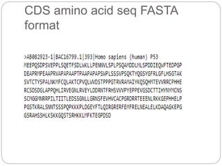 DNA data bank of japan (DDBJ) | PPTX