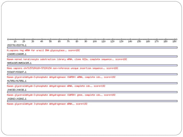 DNA data bank of japan (DDBJ) | PPTX | Databases | Computer Software ...