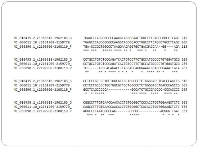 DNA data bank of japan (DDBJ) | PPTX | Databases | Computer Software ...