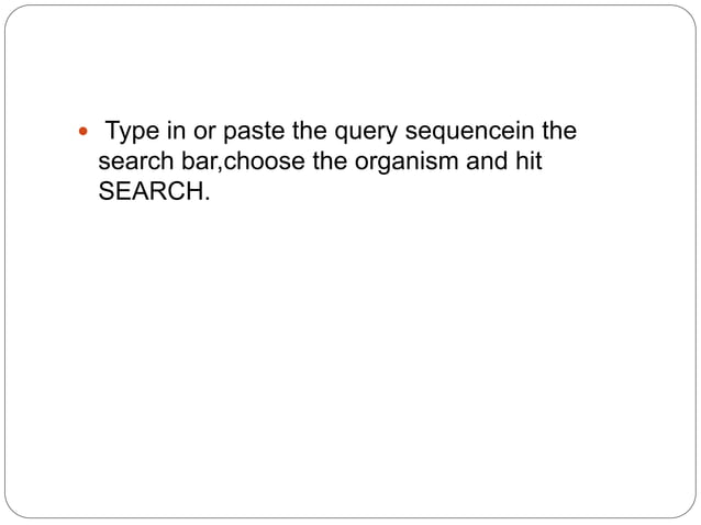 DNA data bank of japan (DDBJ) | PPTX | Databases | Computer Software ...