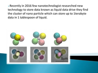 DNA as memory storage device | PPT