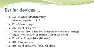 Dna data storage | PPTX