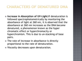 DNA denaturation.pdf