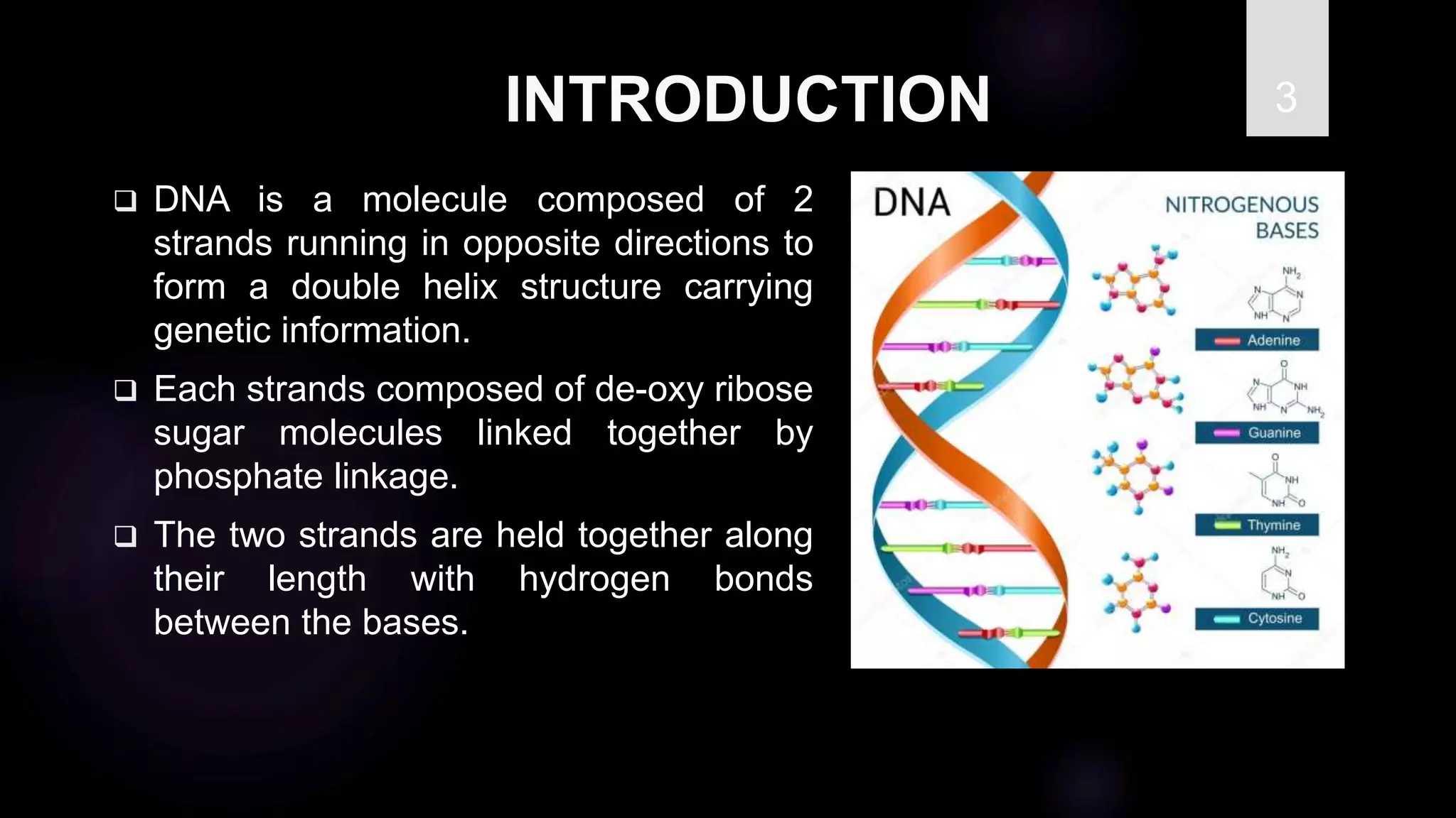 Dna denaturation and renaturation | PPT