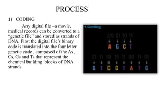 DNA digital data storage.pptx