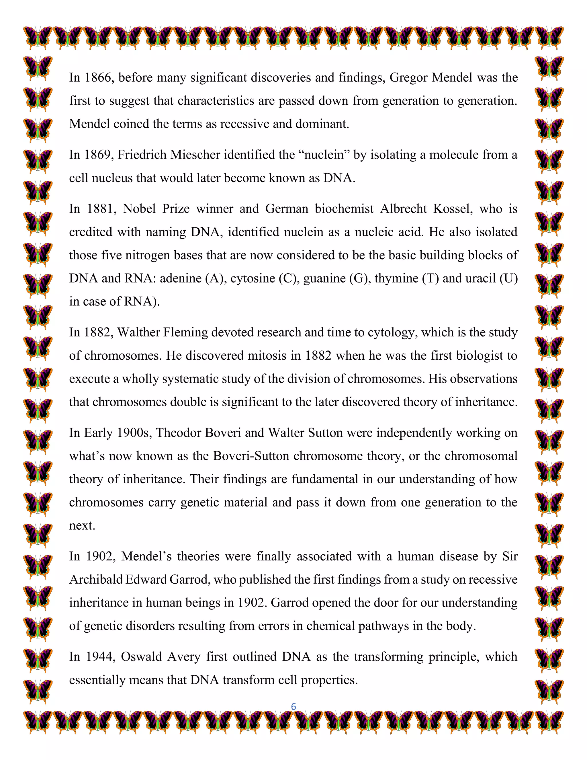 DNA and its DISCOVERY.pdf