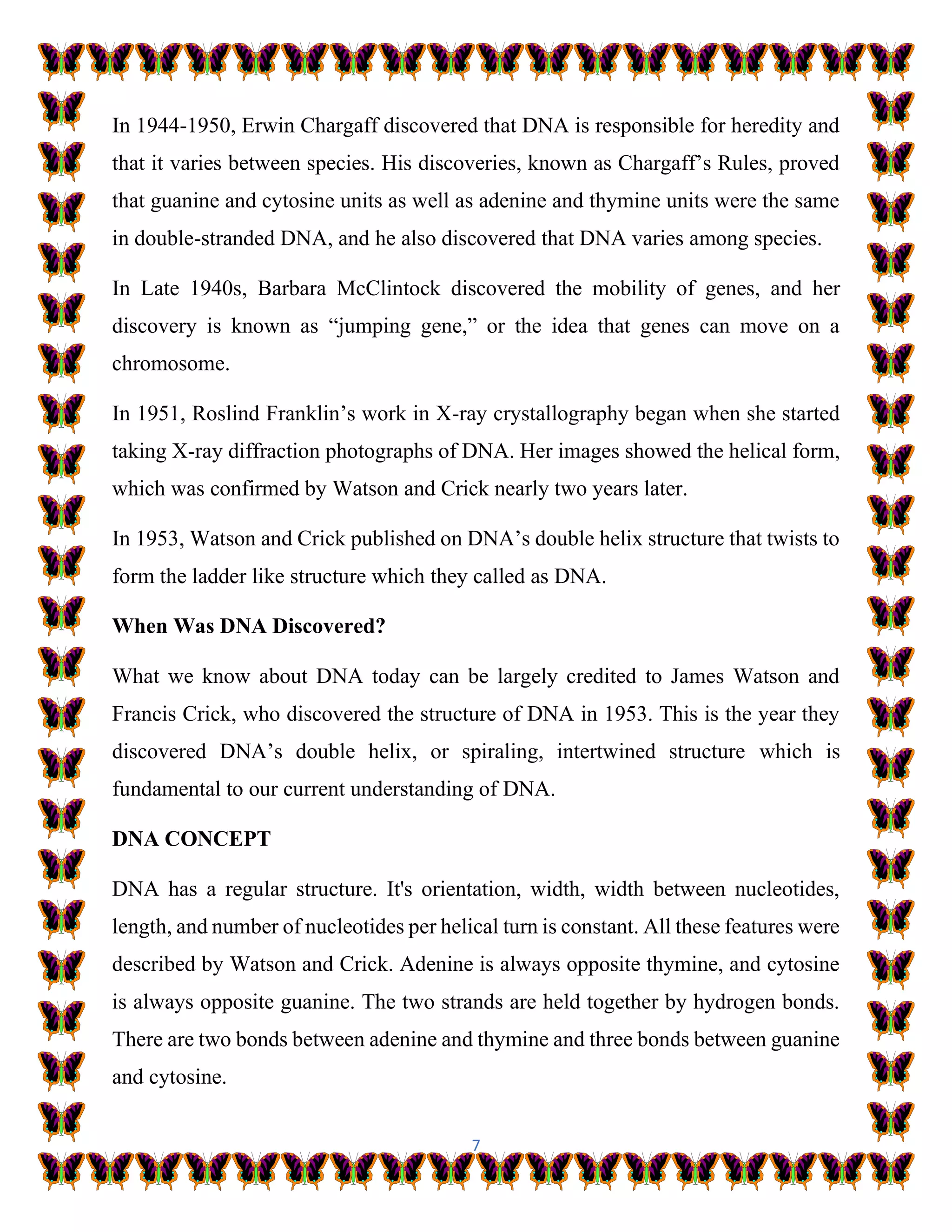 DNA and its DISCOVERY.pdf