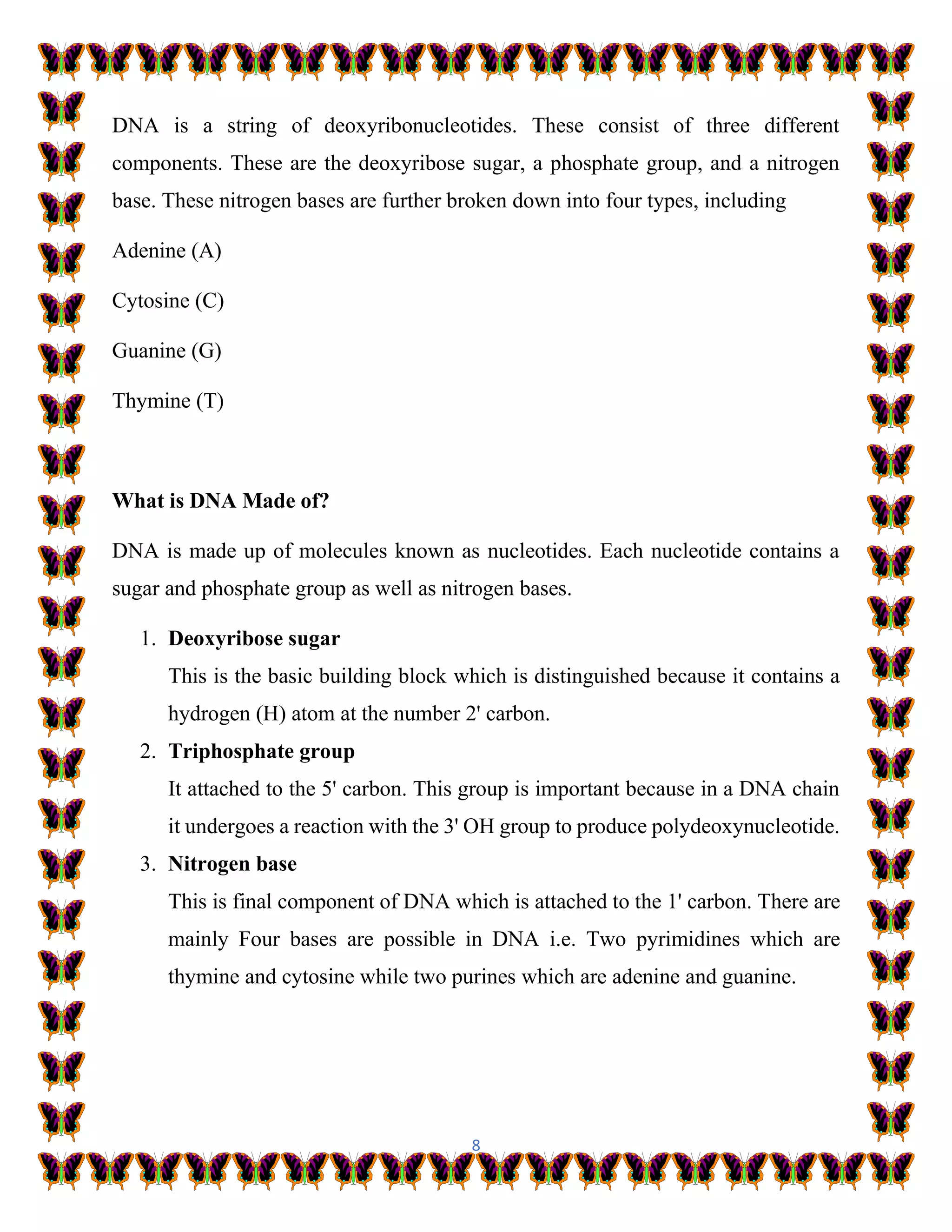 DNA and its DISCOVERY.pdf