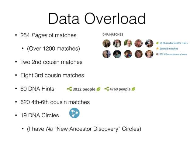 DNA Evidence with Ancestry | PPT