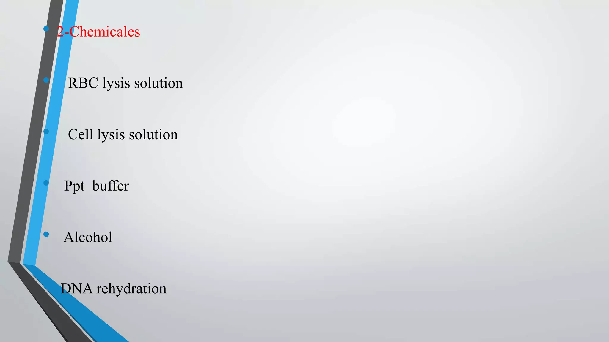 Dna extraction | PPTX
