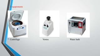 Dna extraction | PPTX